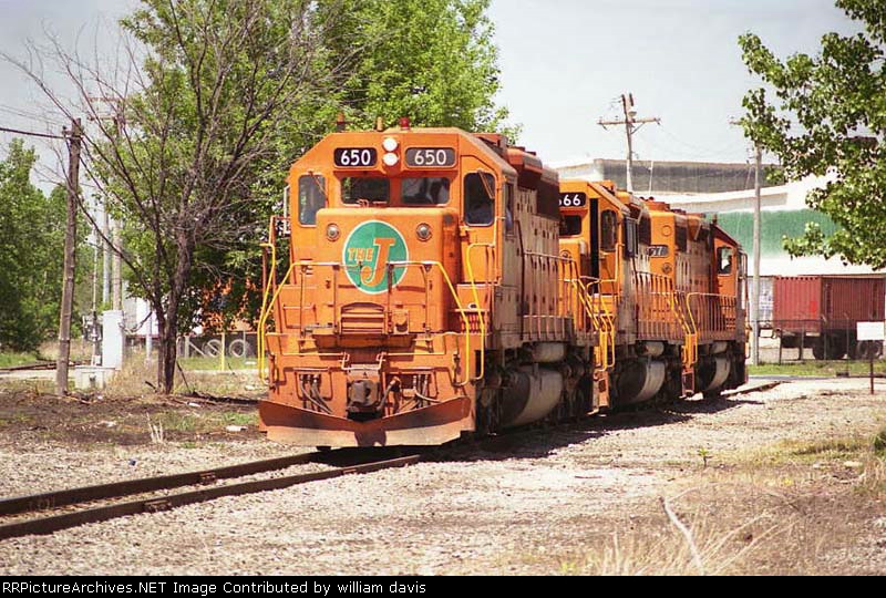 Elgin Joliet & Eastern